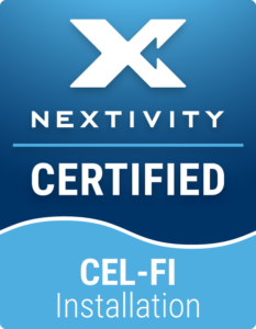 Nextivity Cel-Fi Cellular Coverage - MABC